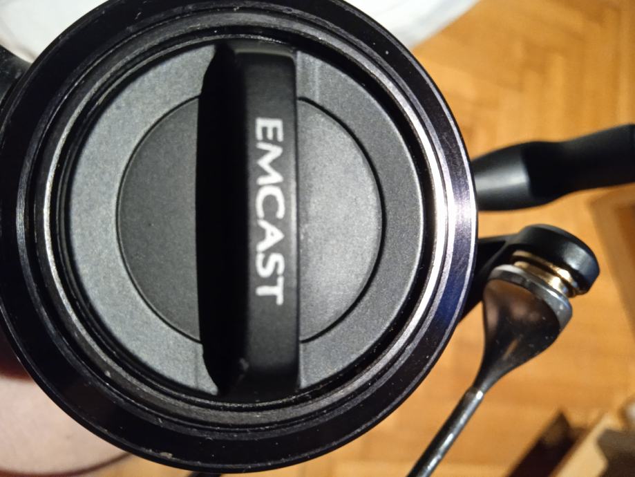 DAIWA EMCAST 4000 BAITRANER