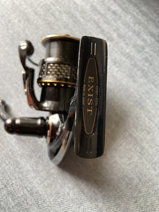 Daiwa Exist Branzino Hyper Custom 2508 R