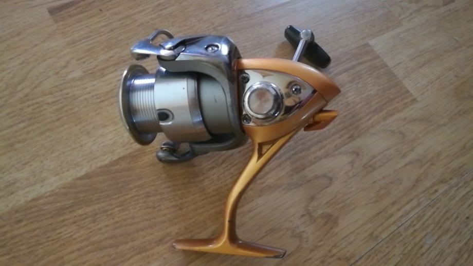 Daiwa TD Sol 2500