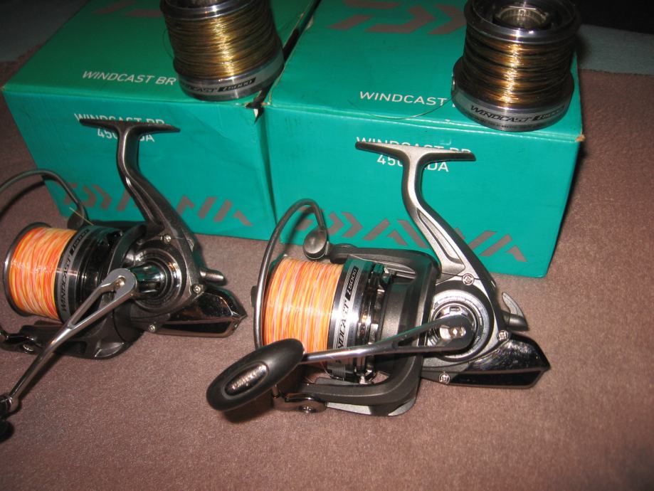 Daiwa Windcast 5000 Z