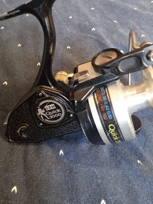 DAM QUICK 3000 KO NOVA