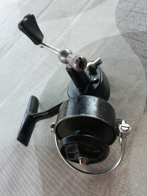 GARCIA MITCHELL 308, US patent 2 726 052/Francuska