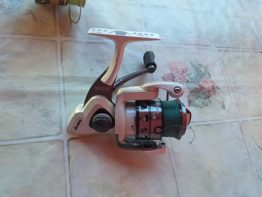 Masinica okuma trio tw 30