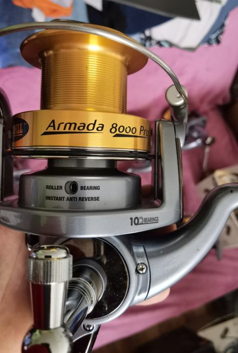 Mitchell armada 8000 pro rolne