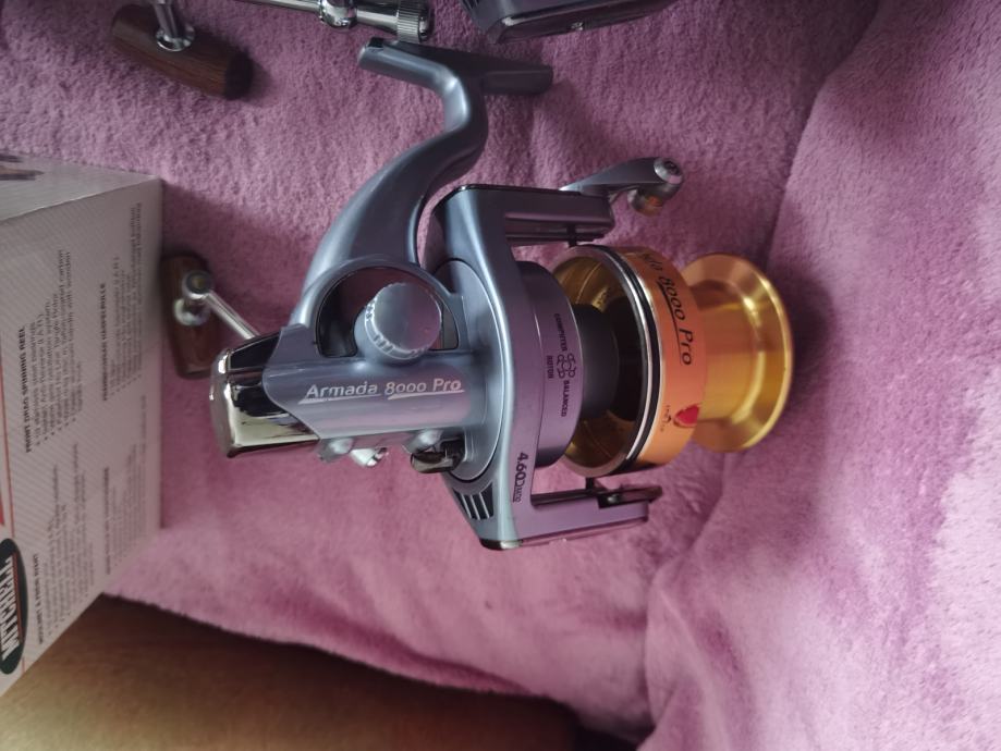 Mitchell armada 8000 pro rolne, malo korištene