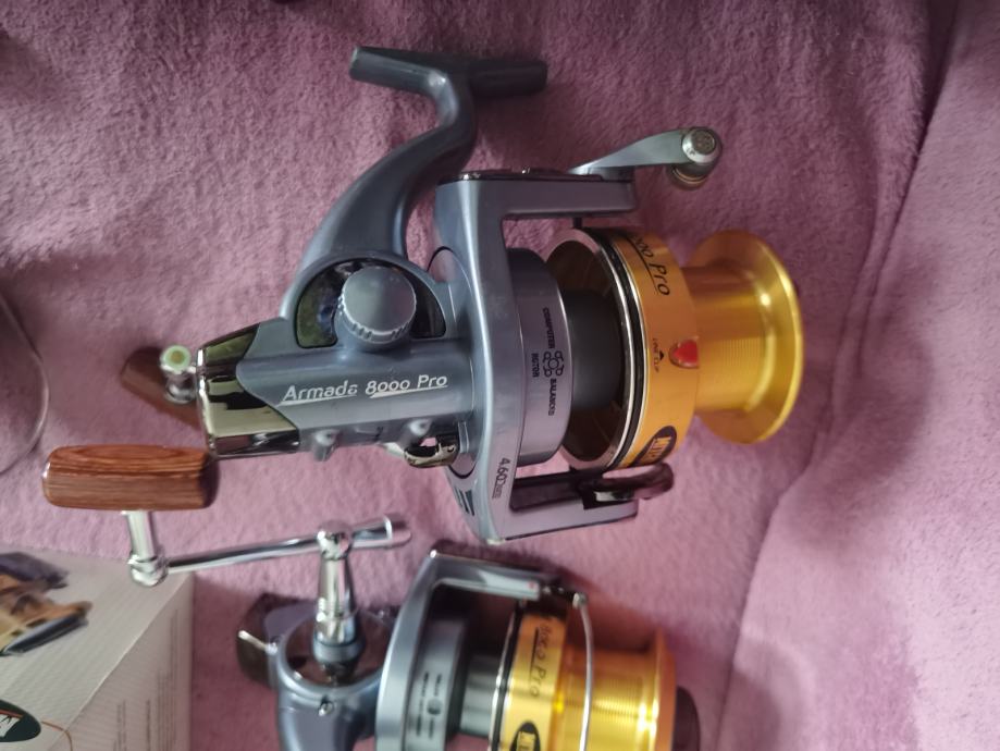 Mitchell armada 8000 pro rolne, malo korištene