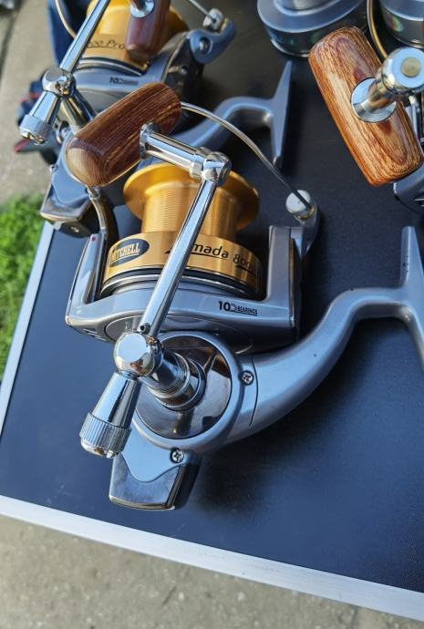 Mitchell armada 8000 pro rolne