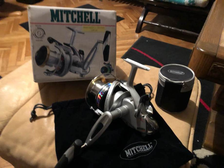 Mitchell Full runner 7500 pro nova