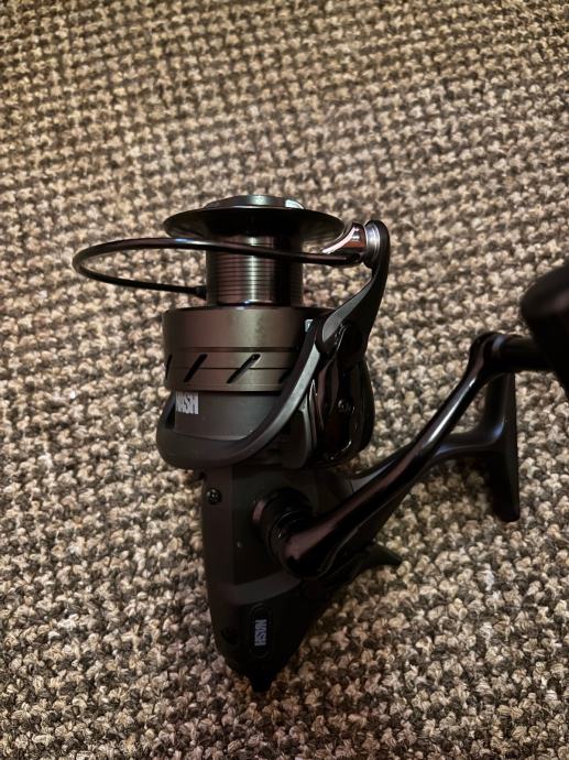 NASH DWARF FREESPOOL 6000