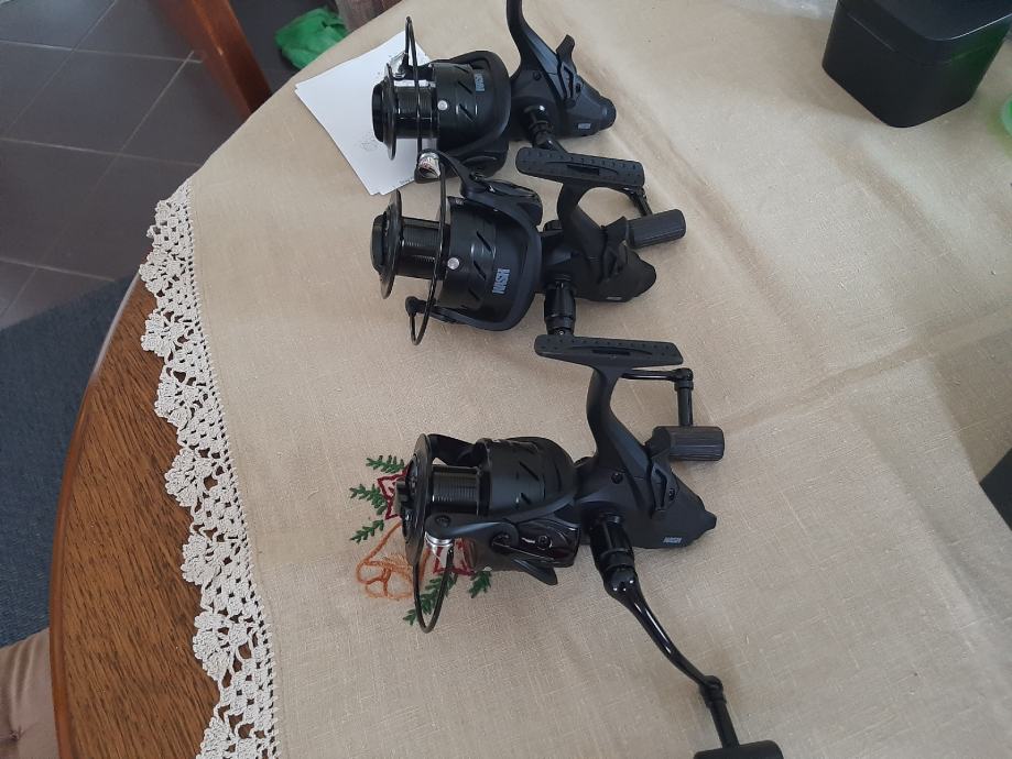 NASH DWARF FREESPOOL ROLE