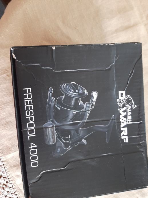 NASH DWARF FREESPOOL ROLE