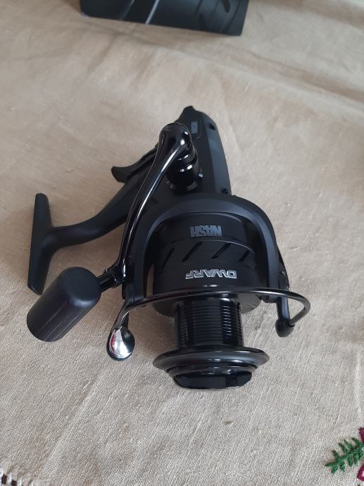 NASH DWARF FREESPOOL ROLE