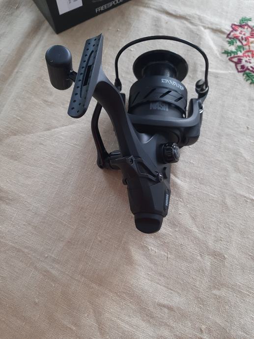 NASH DWARF FREESPOOL ROLE