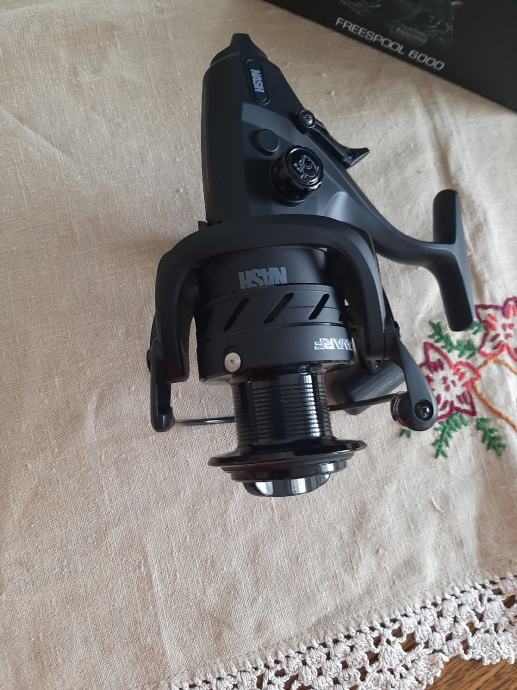 NASH DWARF FREESPOOL ROLE
