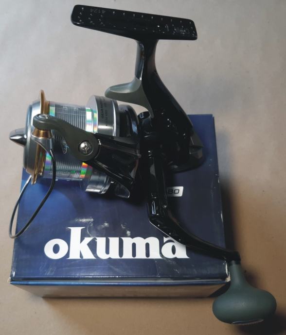 Okuma Axeon VII AXII -80