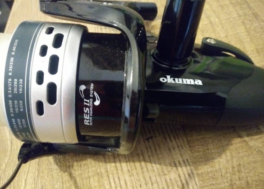 Rola Okuma Enduro ENB - 65