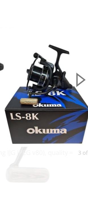 Okuma LS 8 K, KAIDA CONCORDE 6000 F