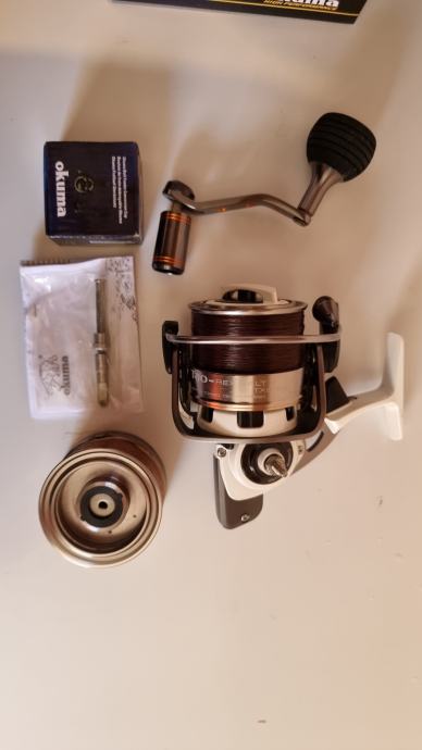 Okuma trio REX salt
