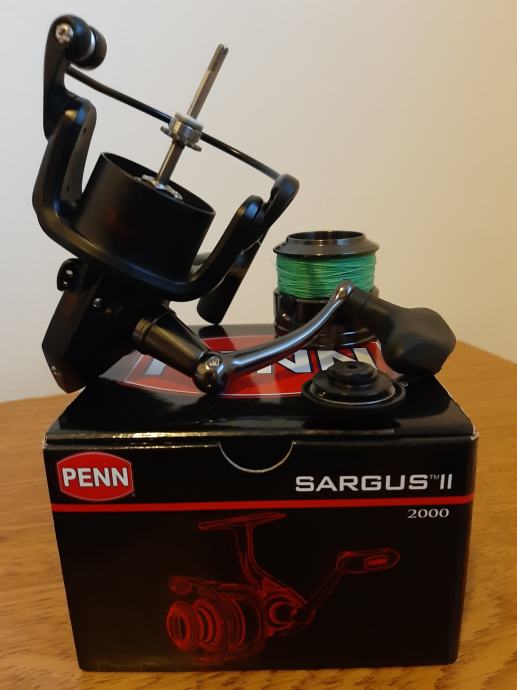 Penn Sargus 2 2000
