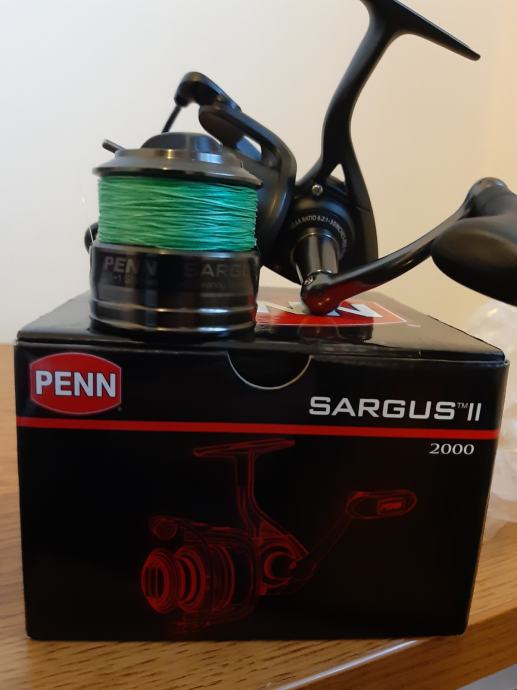 Penn Sargus 2 2000