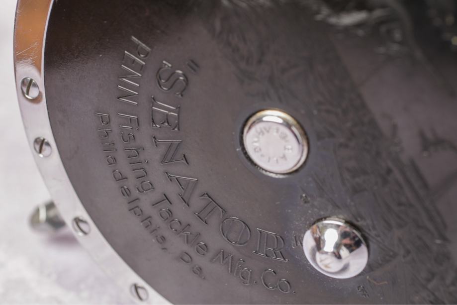 Prodajem rolu/multiplikator - Penn Senator 14/0