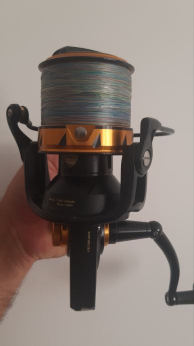 Penn Spinfisher VI 7500 LONG CAST VI7500LC Top HEAVY CASTING rola!!!