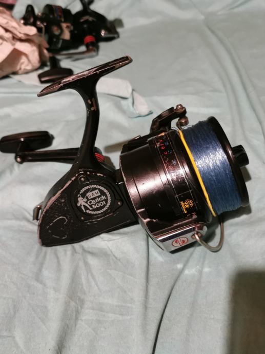 Ribicka rola Dam quick 5001