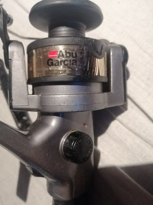 rola abu garcia cardinal bronco 4000