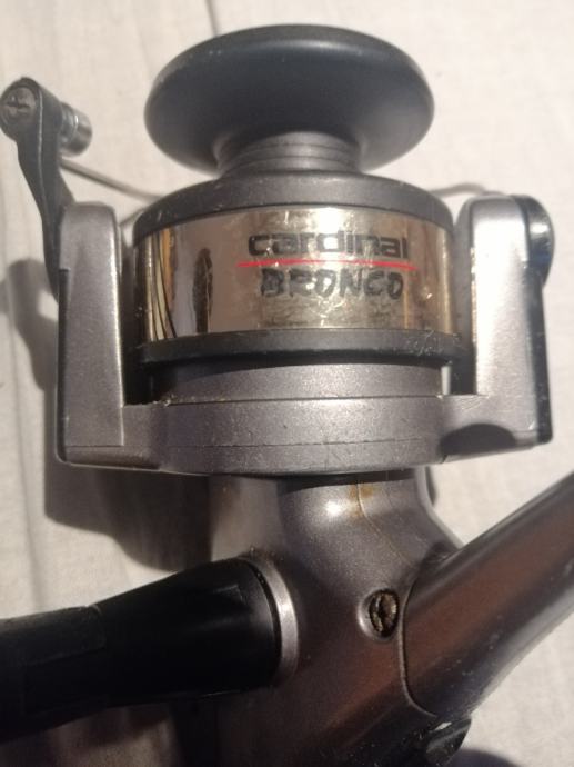 rola abu garcia cardinal bronco 4000