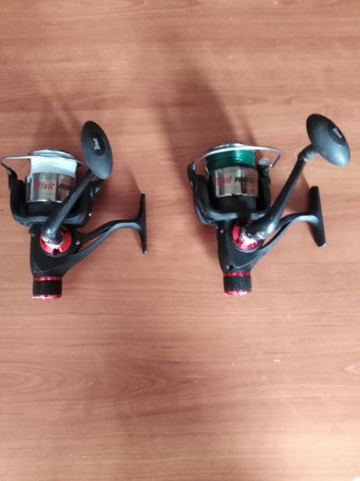 ROLA CRIVIT 5000 - 2 KOMADA I TELESKOP 360-4 2 KOMADA