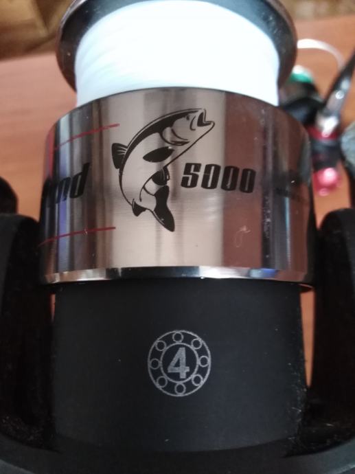 ROLA CRIVIT 5000 - 2 KOMADA I TELESKOP 360-4 2 KOMADA