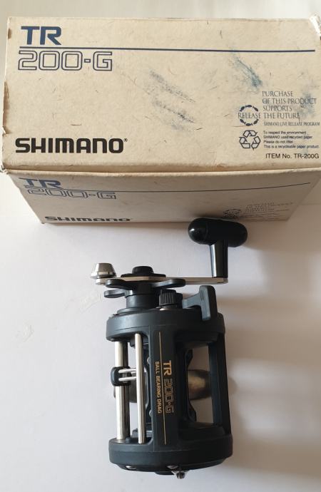 Rola Shimano TR 200-G