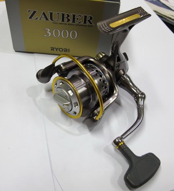 Ryobi Zauber 3000