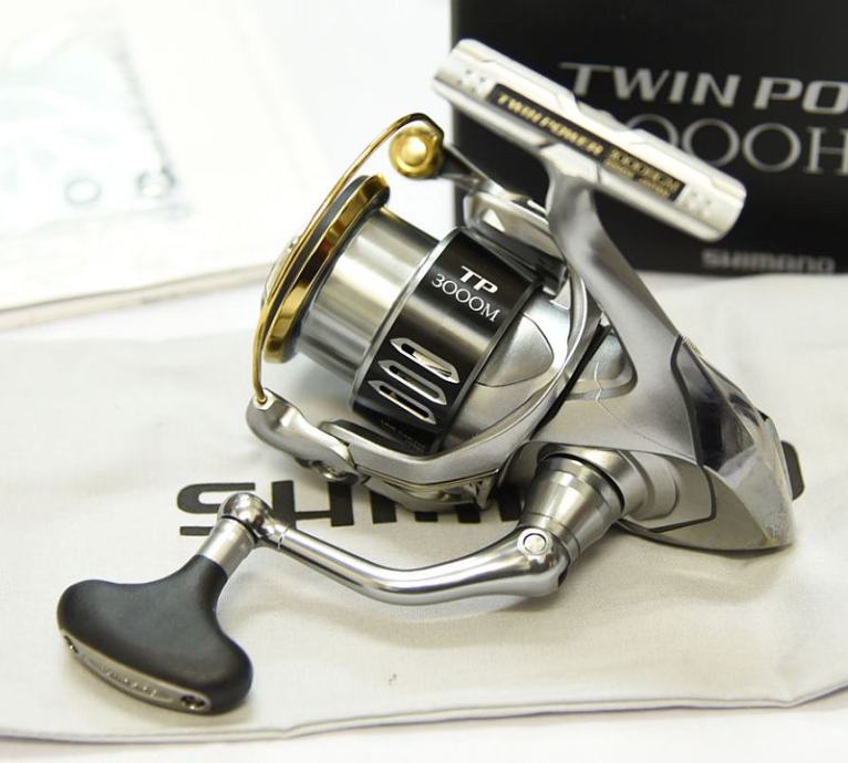 SHIMANO 2015 TWIN POWER 3000 HGM