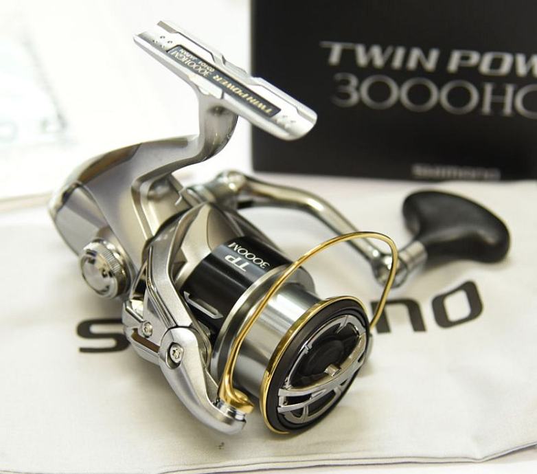 SHIMANO 2015 TWIN POWER 3000 HGM