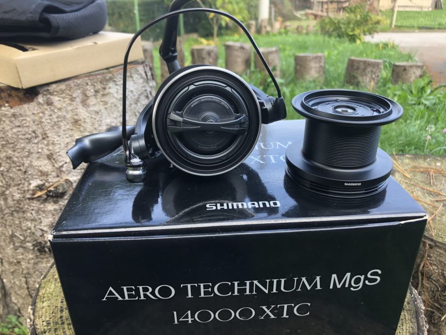Shimano Aero Technium Mgs 14000 XTC