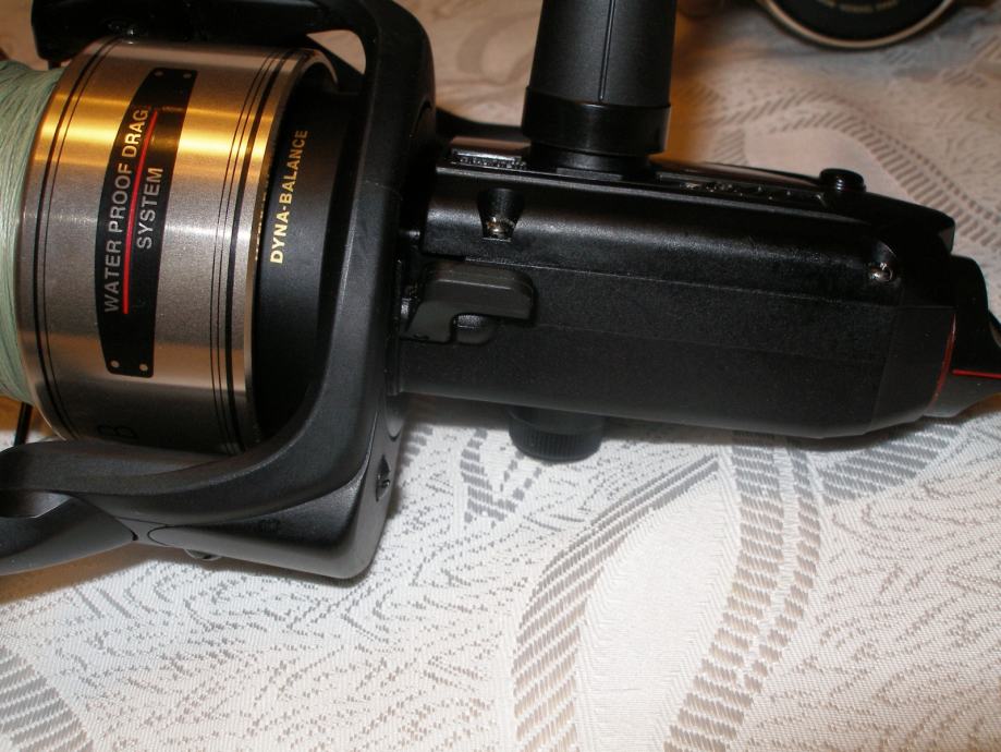 SHIMANO ROLE BAITRUNNER 4500 B X 2