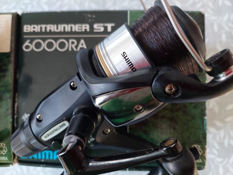 Shimano Baitrunner ST 6000 RA