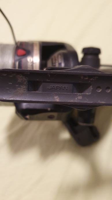 SHIMANO ROLA AERO POWER GT 6000