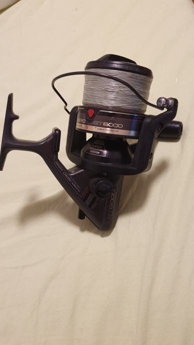 SHIMANO ROLA AERO POWER GT 6000