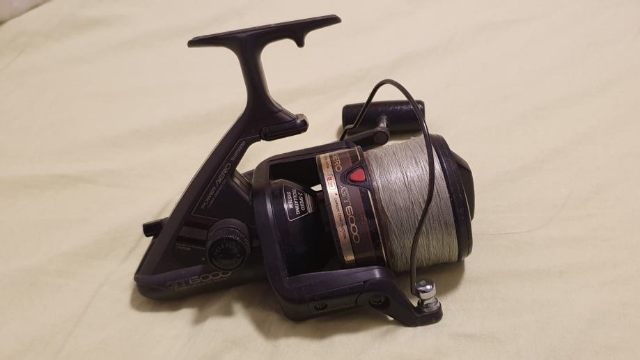 SHIMANO ROLA AERO POWER GT 6000