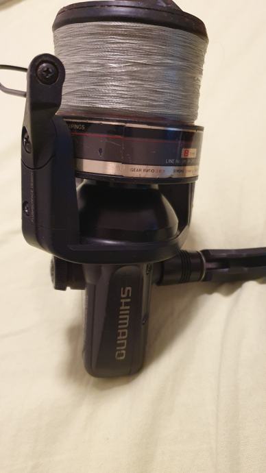 SHIMANO ROLA AERO POWER GT 6000