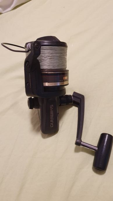 SHIMANO ROLA AERO POWER GT 6000