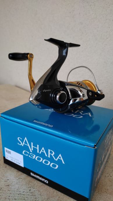 shimano SAHARA C3000