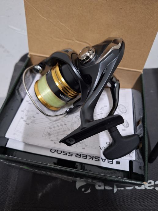 Shimano Sahara C3000