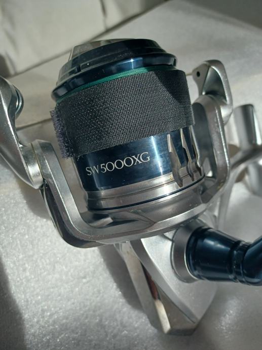 Shimano Saragosa Sw 5000 Xg