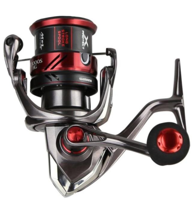 SHIMANO-SEPHIA-XR-C3000SHG-NOVO