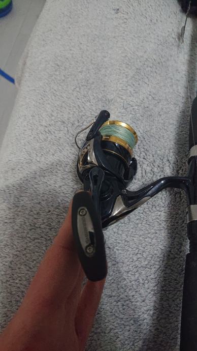 shimano spheros 3000 sw xg