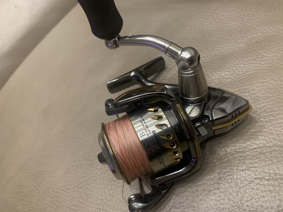 Shimano Stella 2500 FB