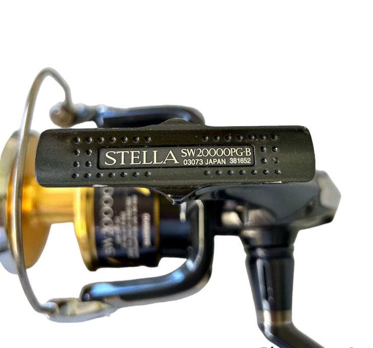 Shimano stella 20000 SW PGB